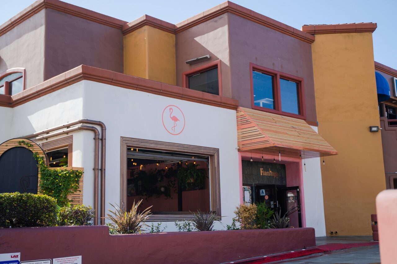 Flamingo Deck | Tropical San Diego Venue for Private Events