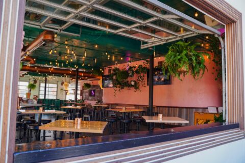 Flamingo Deck | Tropical San Diego Venue for Private Events