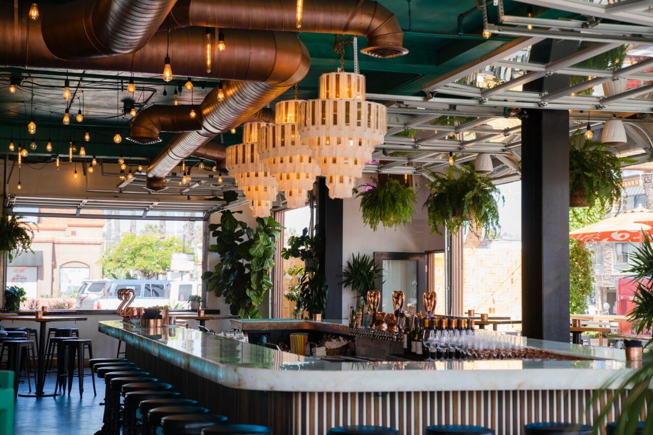 Flamingo Deck | Tropical San Diego Venue for Private Events